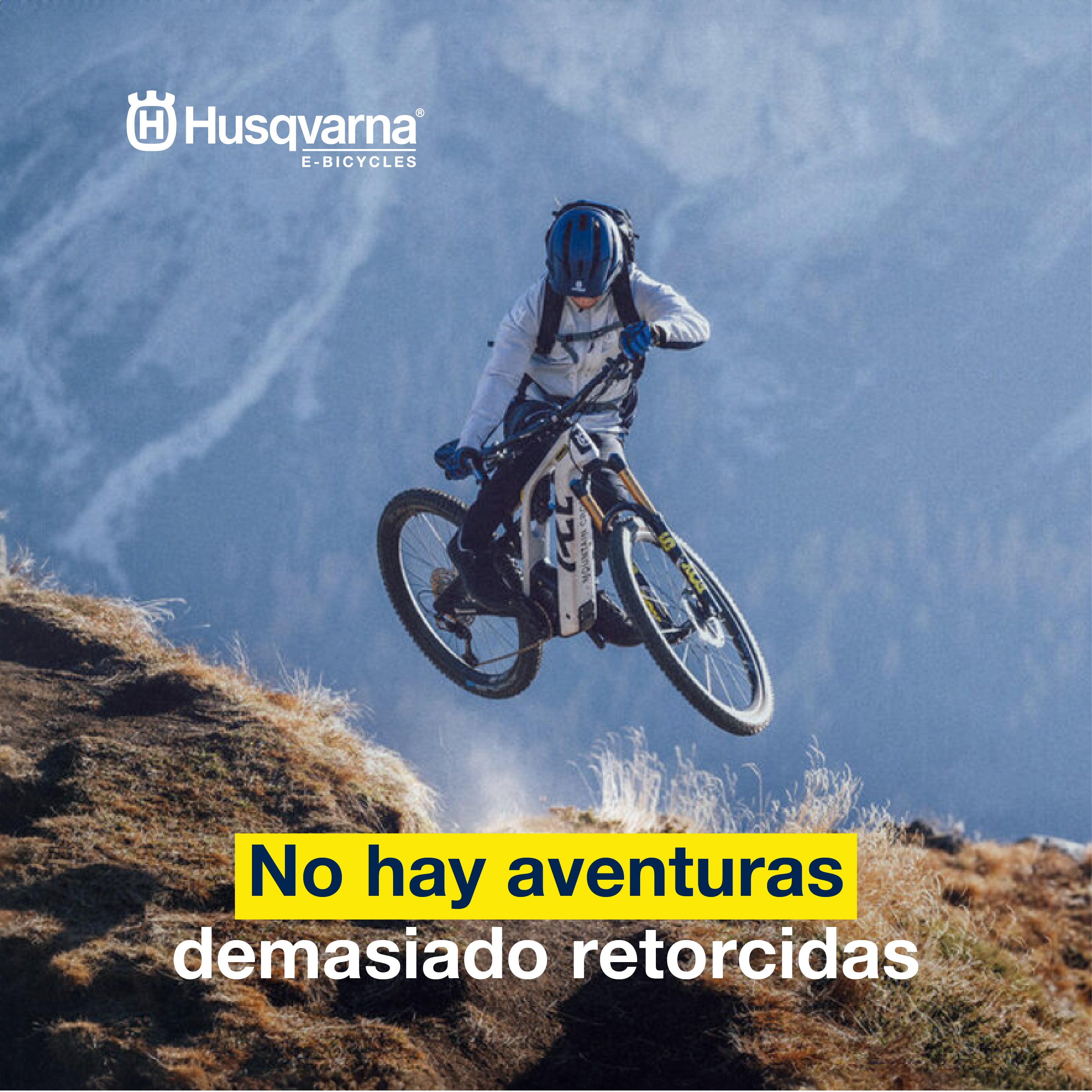 Husqvarna – The Grip
